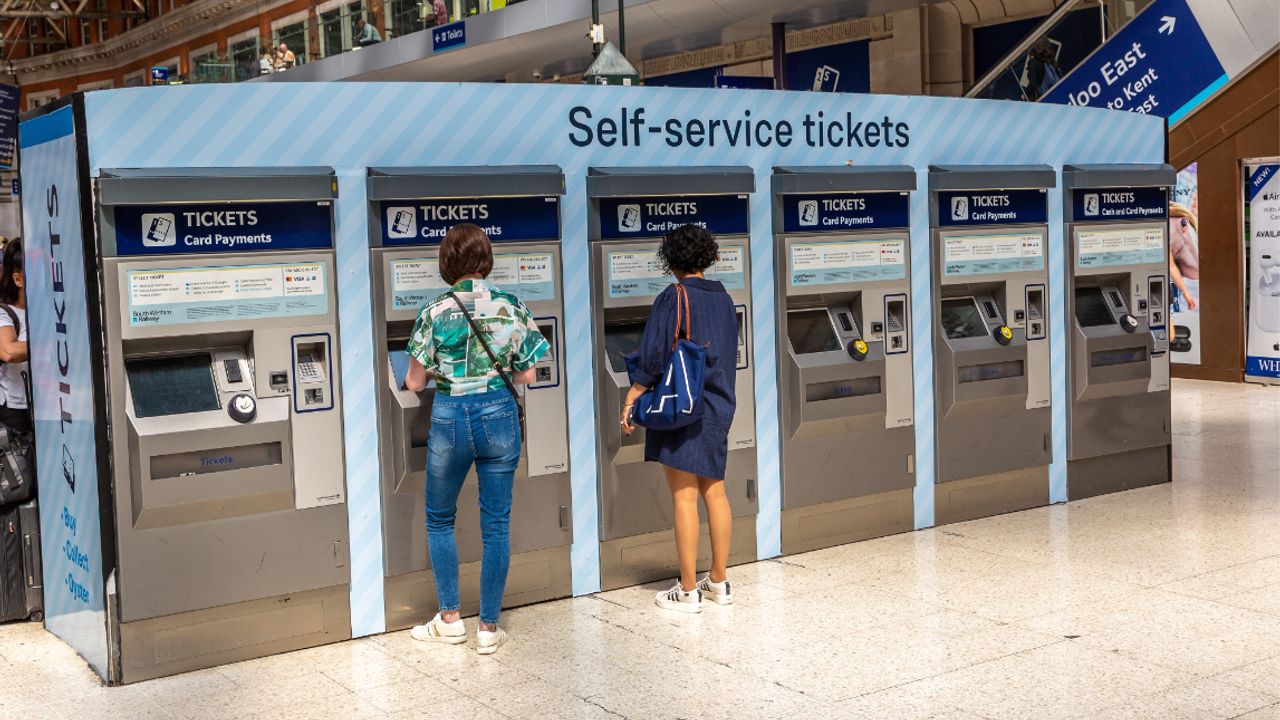 Trainline downgraded as market cannot ignore GBR ticketing threat | LSE:TRN