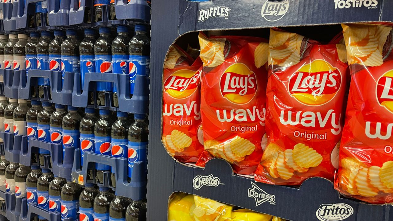 PepsiCo strikes pact with Elliott to trim costs, streamline product ...