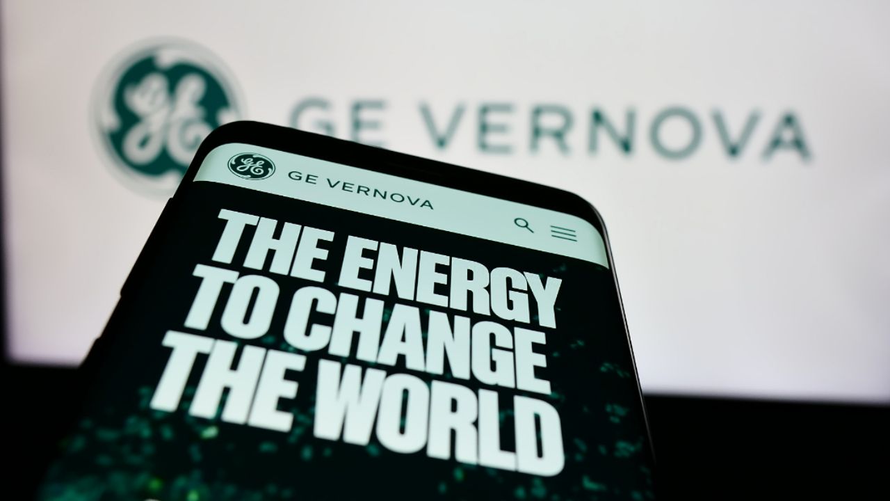 GE Vernova shares jump as company lifts long-term financial targets