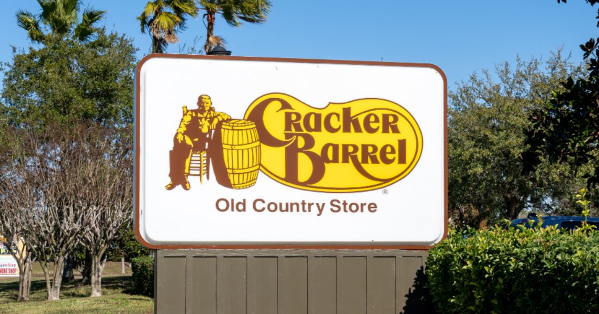 Cracker Barrel shares drop on Q1 earnings miss, slashed guidance ...