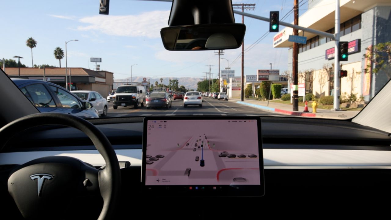 Tesla shares jump as Musk confirms Robotaxi progress | NASDAQ:TSLA