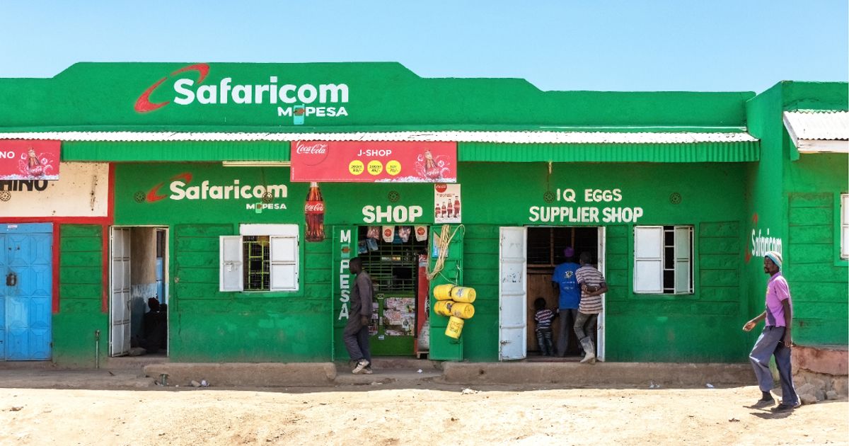 Vodafone to take control of Safaricom in €1.8bn deal | LSE:VOD
