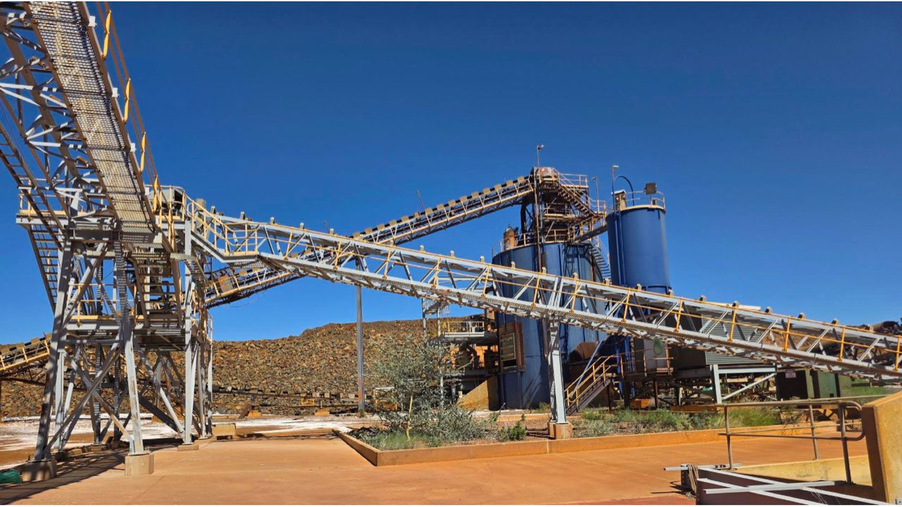 Artemis and West Coast Silver sign MOU on Radio Hill processing options ...