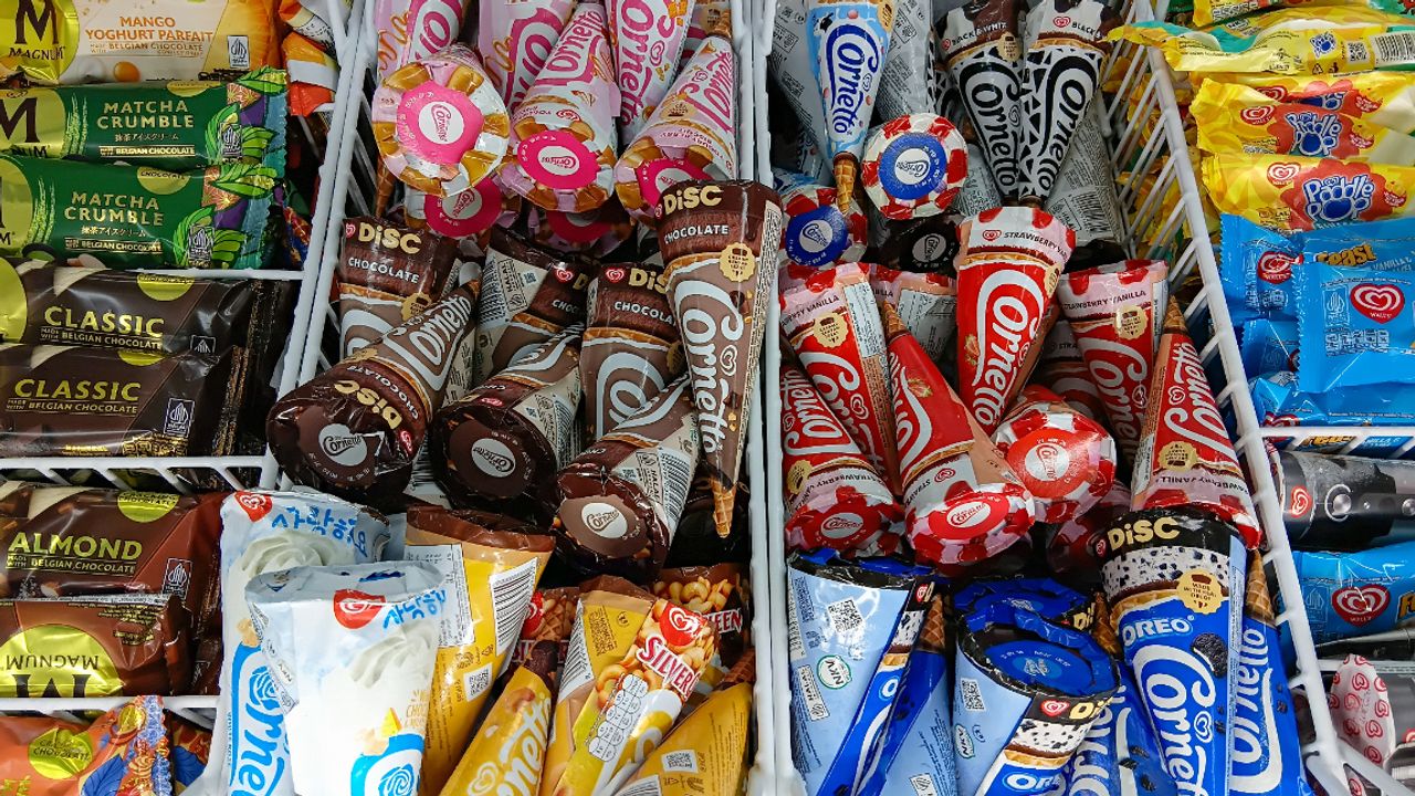 Unilever to complete ice-cream spin-off this weekend | EURONEXT:MICC ...