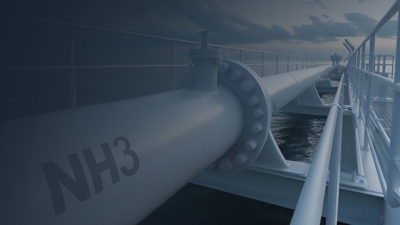 NH3 and ITOCHU join forces on clean ammonia bunkering vision