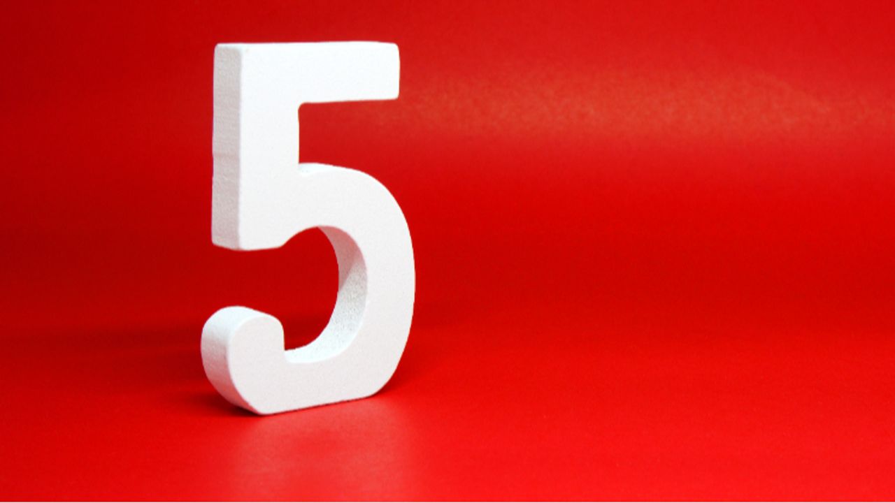 FIVE at FIVE: BAT flaps, retail rejig, Unilever bounce