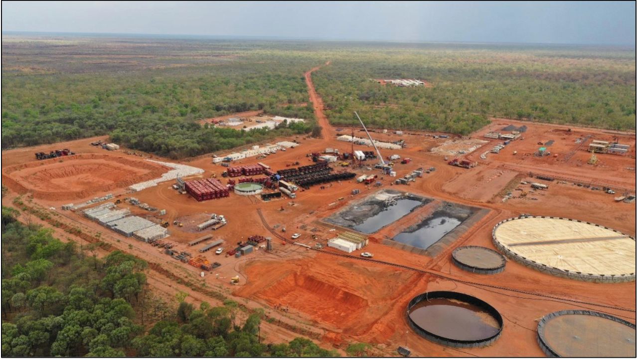 Tamboran advances Shenandoah South development with completion of SS-6H ...