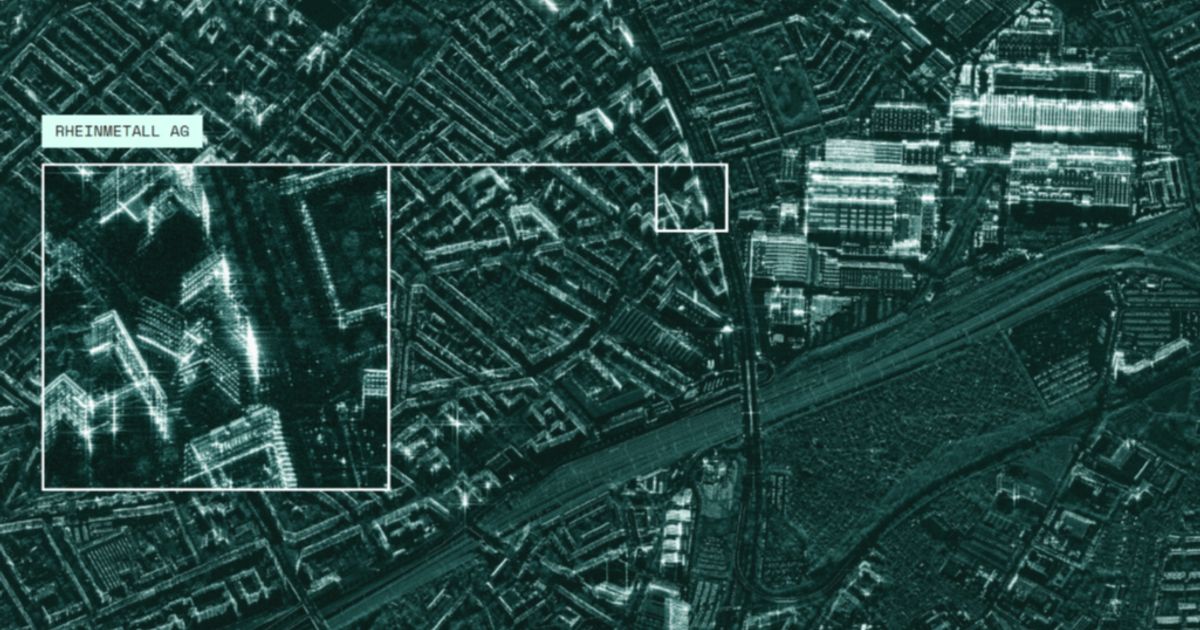Seraphim Space portfolio co ICEYE wins €1.7 billion German defence ...