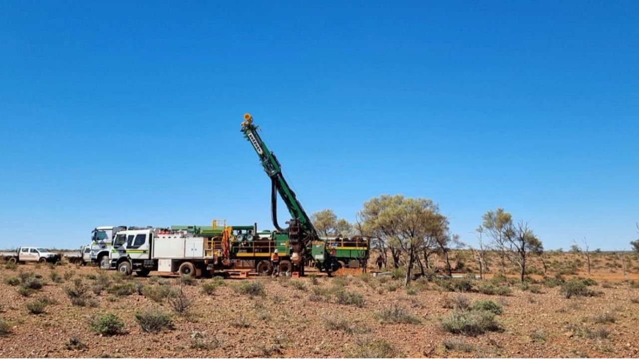 Drilling underway at Taiton Resources' Kingfish prospect | ASX:T88
