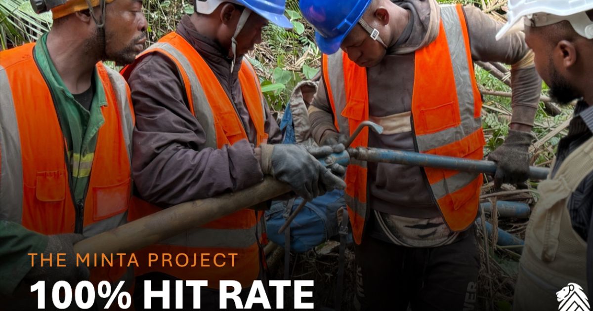 Lion Rock Minerals reports high-grade rutile and heavy mineral results ...