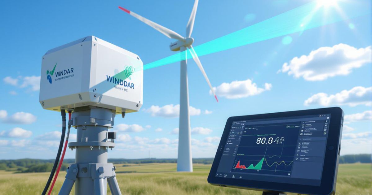 Windar Photonics blown down after profit warning | AIM:WPHO
