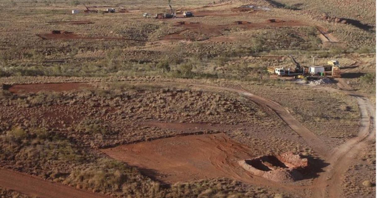 Kairos hits broad gold zones at Mt York as Main Trend drilling wraps up ...