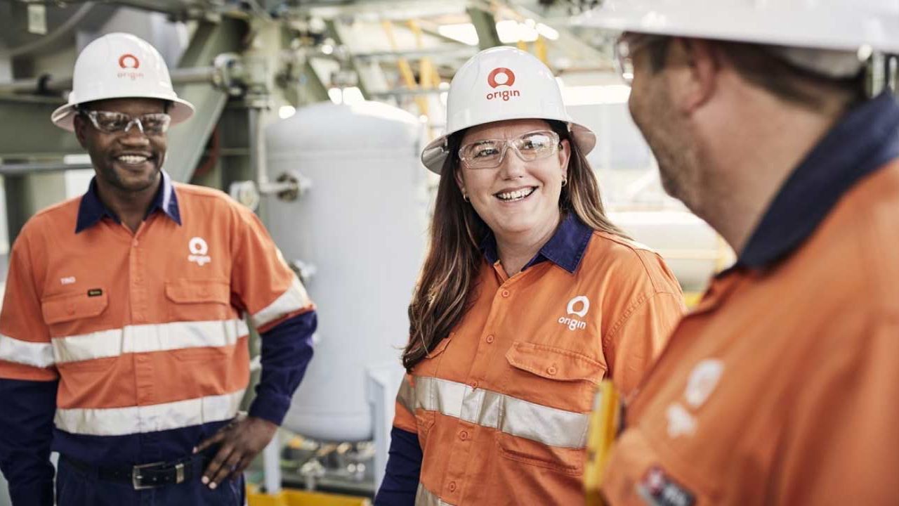 Kraken raising implies US$8.65bn valuation; Origin holds 22.7% stake ...