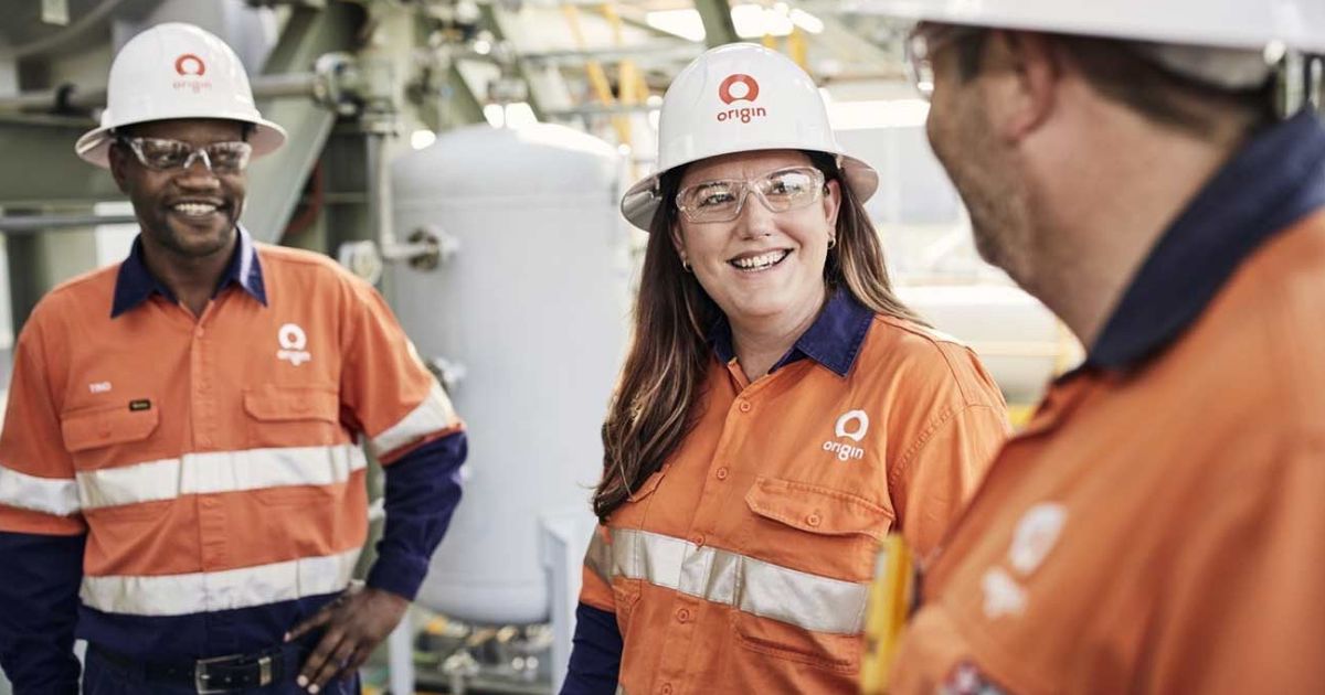 Kraken raising implies US$8.65bn valuation; Origin holds 22.7% stake ...