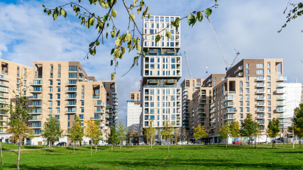 Berkeley Group results reassure analysts, build-to-rent 'should create ...