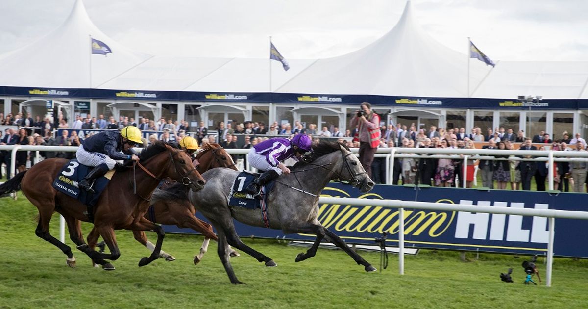 FTSE 100 Live: London blue-chips edge higher, William Hill up for sale