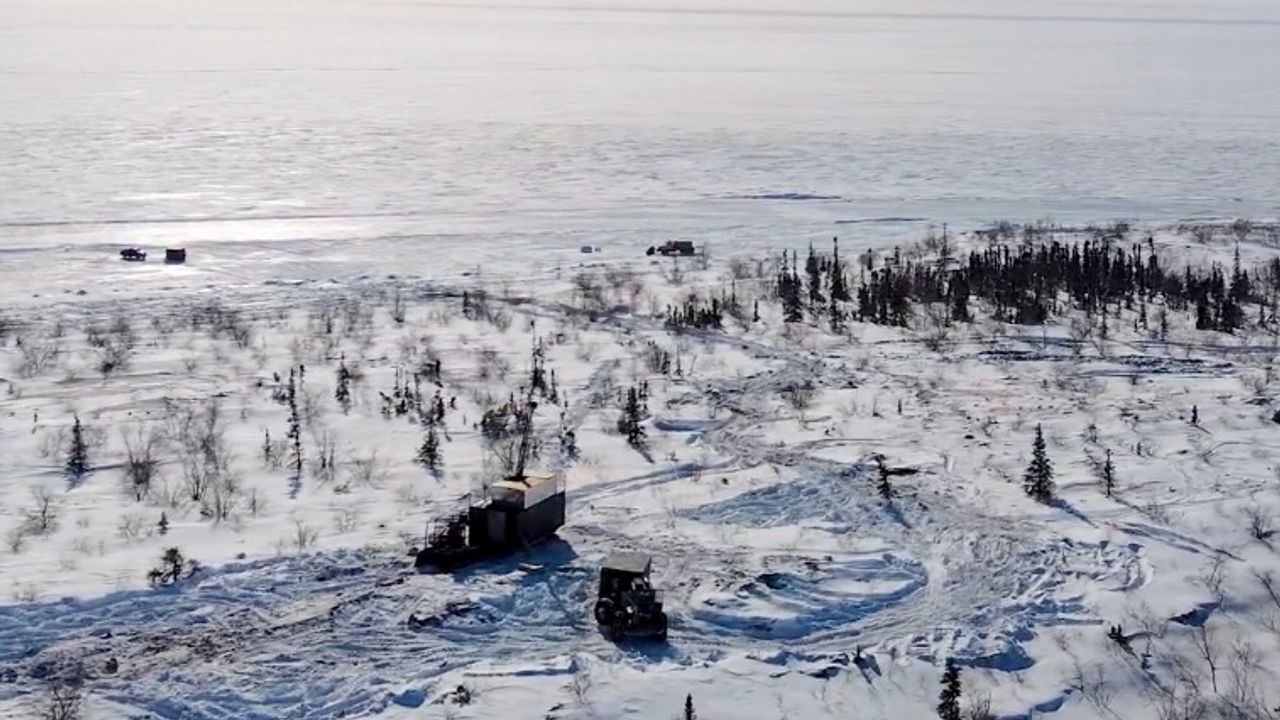 Standard Uranium regains full ownership of Sun Dog project | TSX-V:STND, OTCQB:STTDF