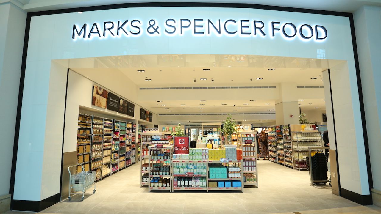 Marks & Spencer plots its next act and it is thinking bigger than the ...