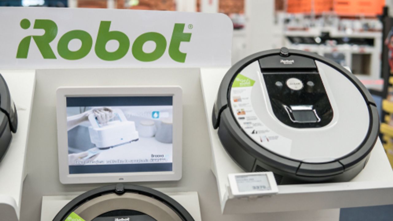 iRobot to be acquired by Picea Robotics after filing for bankruptcy ...