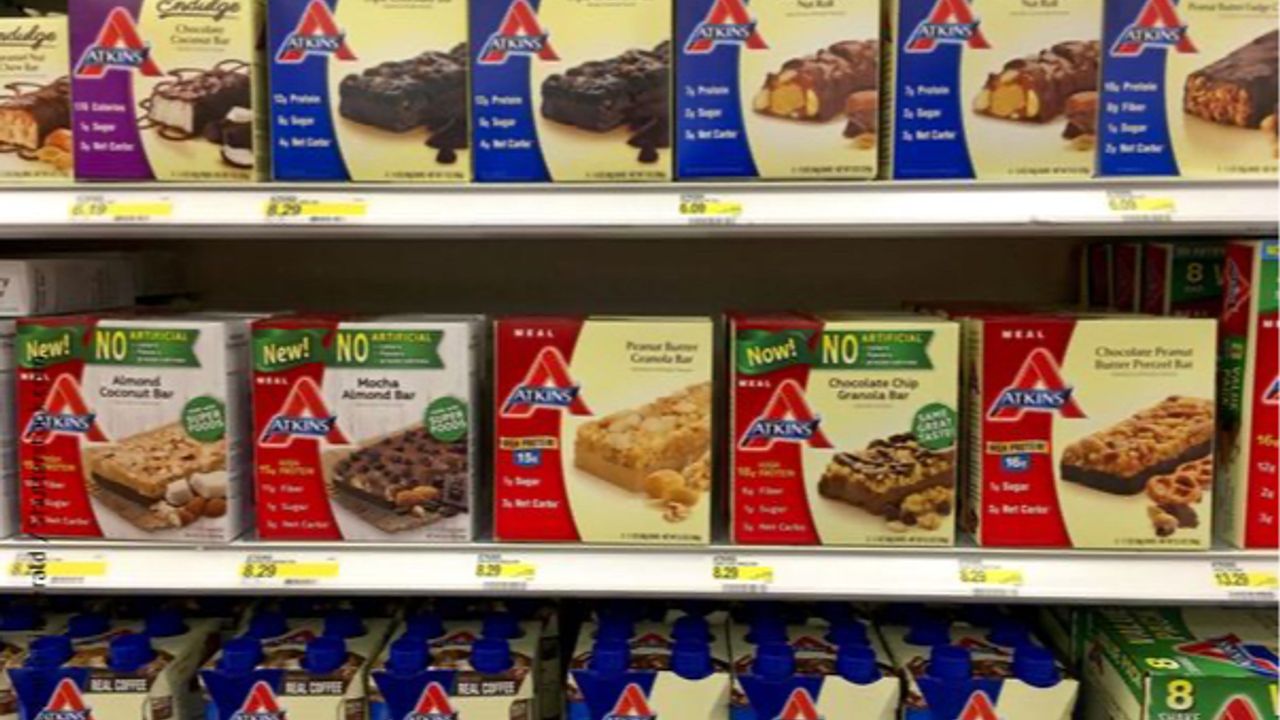 Simply Good Foods shares tumble on fiscal second quarter revenue ...