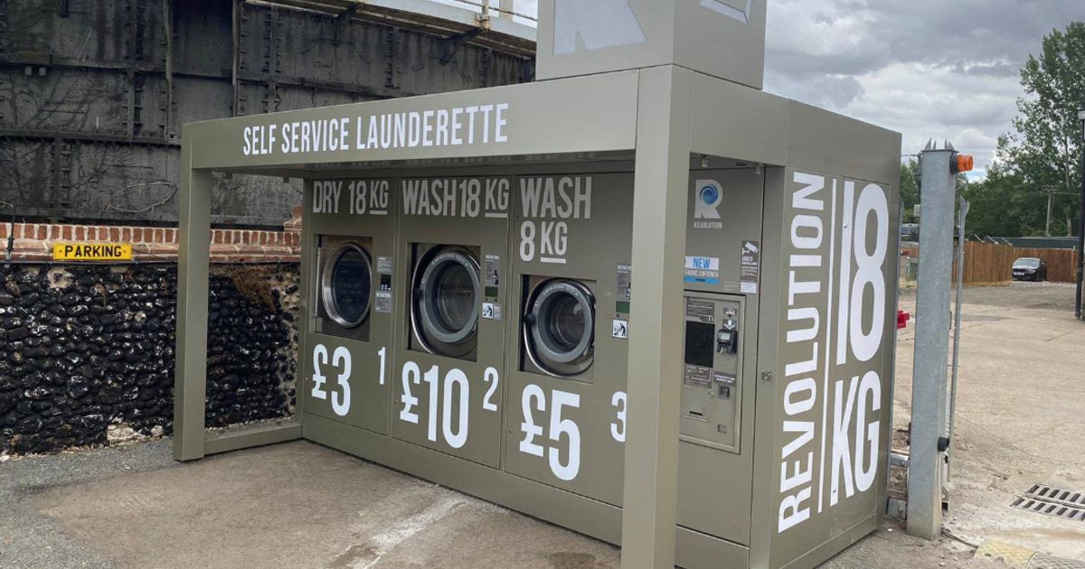 Me Group climbs on Asda washing machine collaboration | LSE:MEGP
