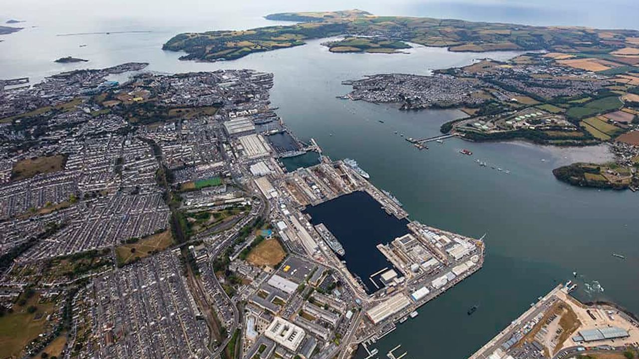 Babcock secures interim Royal Navy support deal as long-term contract ...