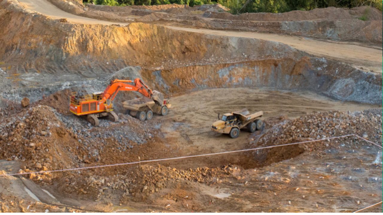 St Barbara banks A$389 million as Lingbao deal closes | ASX:SBM