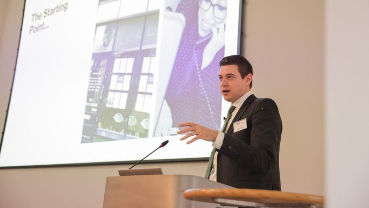 Vistry appoints new CEO from within | LSE:VTY