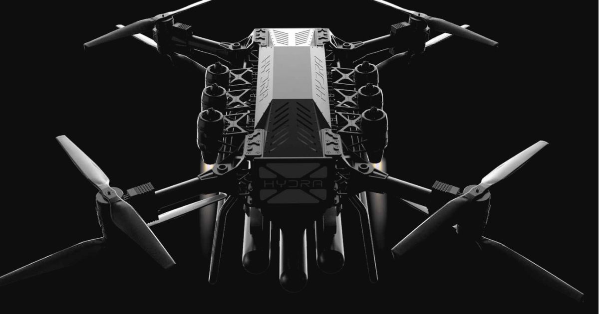 S-Ventures raises £300,000 to back defence drone business | AQSE:SVEN