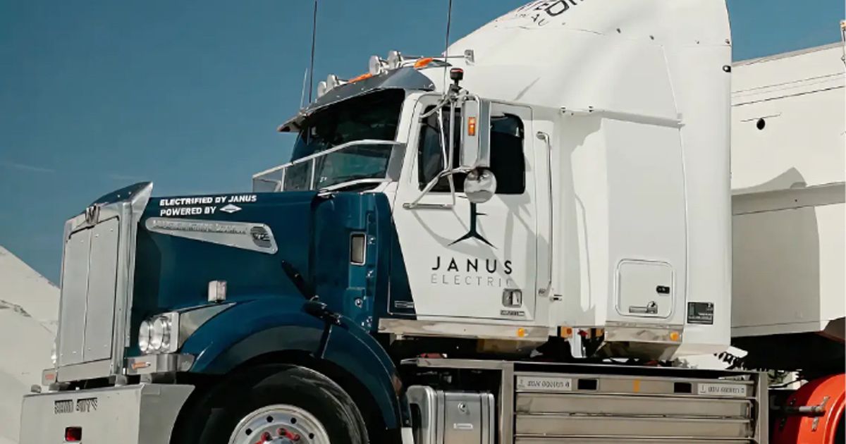 Janus Electric: US Expansion & $1B Pipeline - ICYMI | ASX:JNS