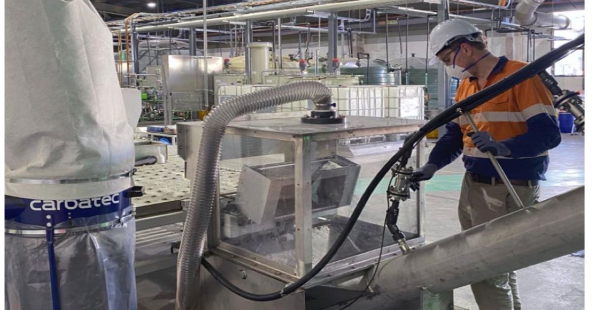 Renascor moves PSG demonstration plant into full commissioning | ASX ...