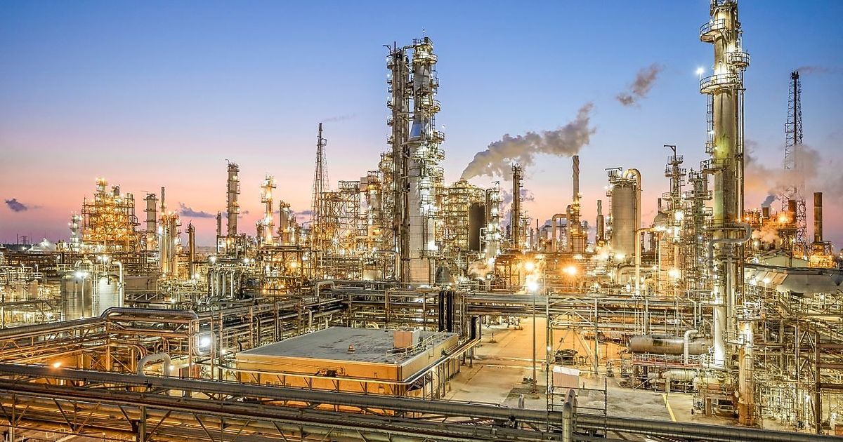 Shell is best placed to cope with pressure on refining margins, says ...