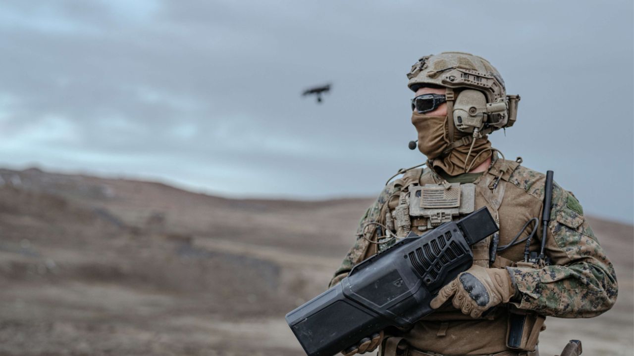 Tech Bytes: DroneShield rides defence tailwinds, but market still ...