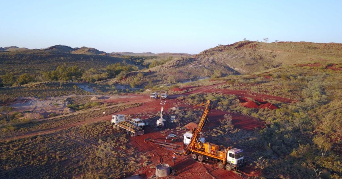 Kairos completes rebrand and consolidation: now trading as Pilbara Gold ...