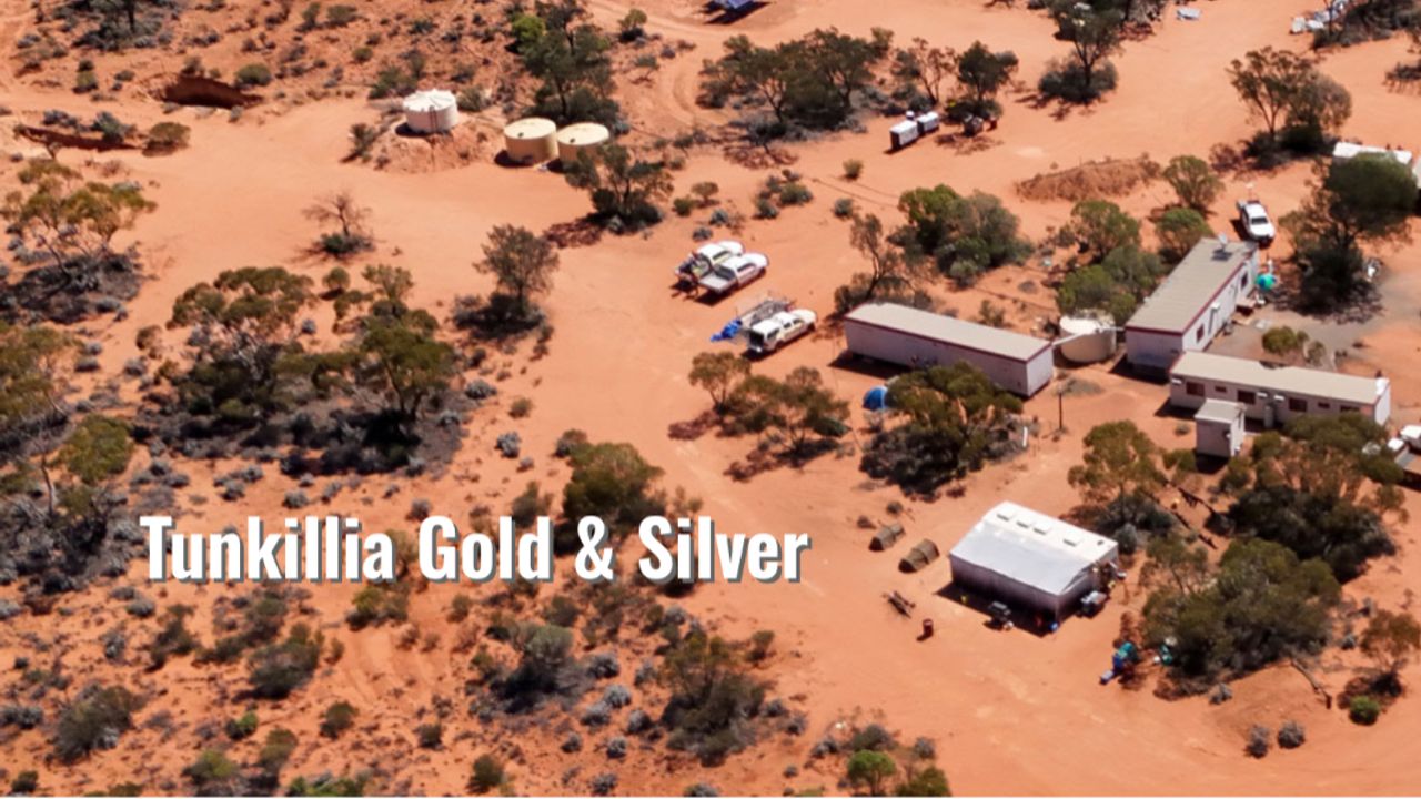 Barton Gold launches dual-rig Tunkillia diamond drilling to support ...