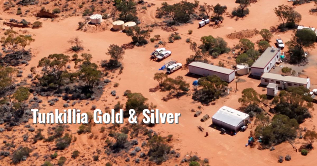Barton Gold launches dual-rig Tunkillia diamond drilling to support ...