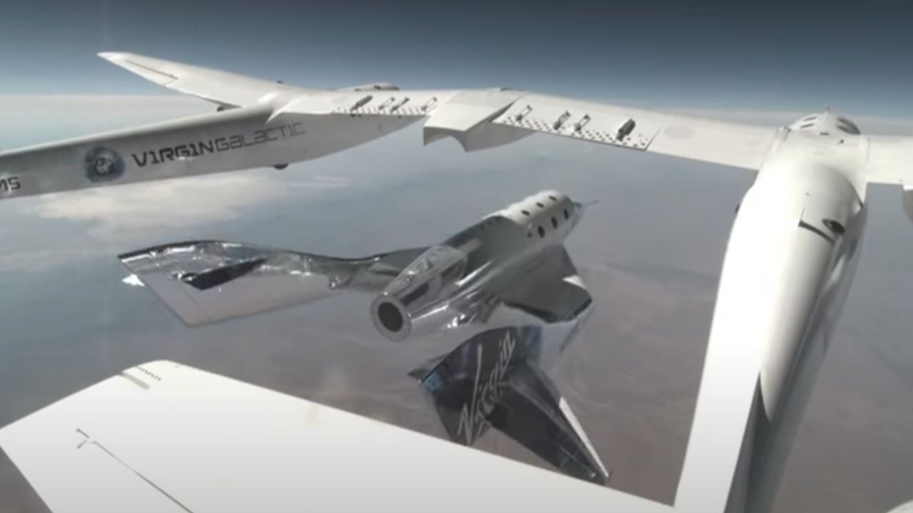 Virgin Galactic stock rises as company reopens spaceflight tickets at ...