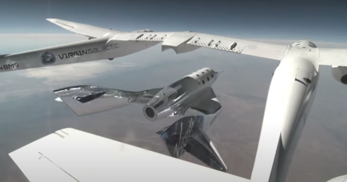 Virgin Galactic stock rises as company reopens spaceflight tickets at ...