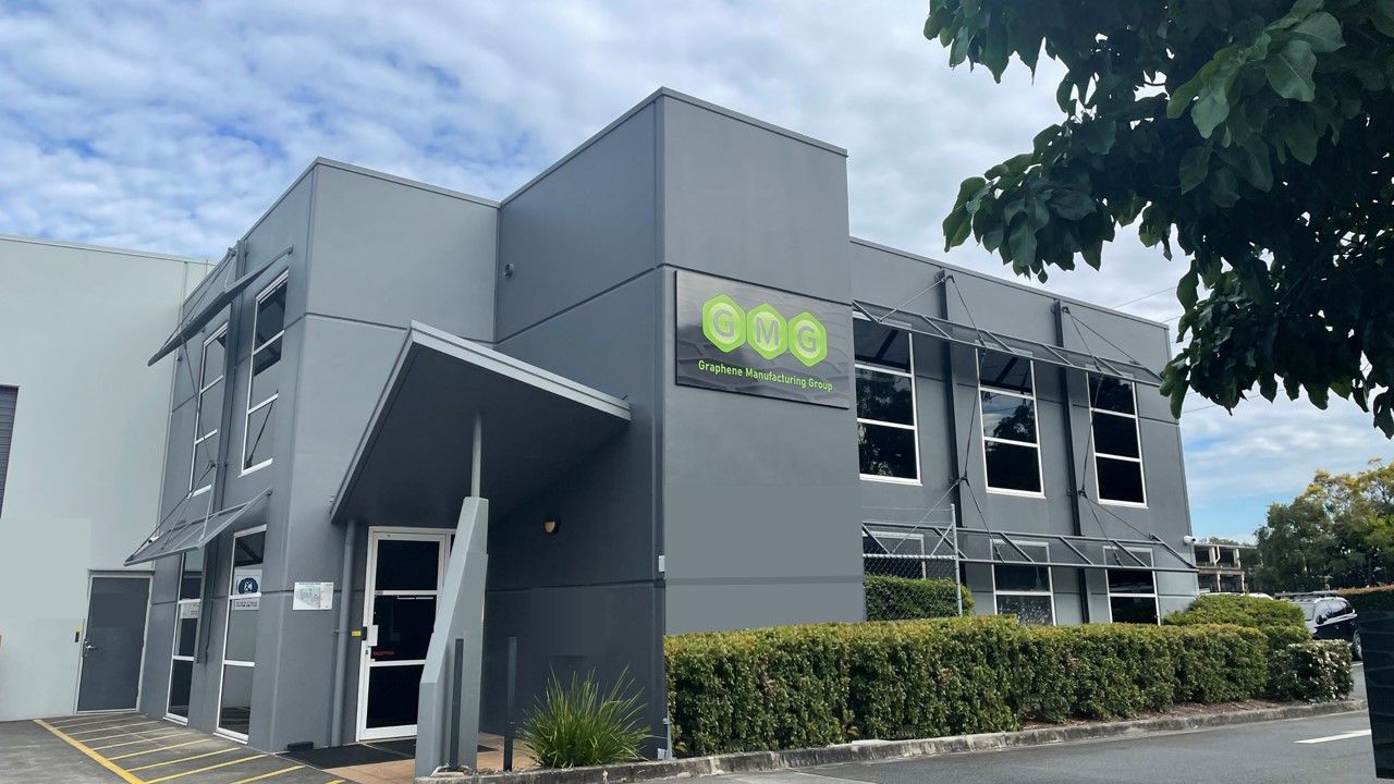 Graphene Manufacturing Group receives industry certification and ...