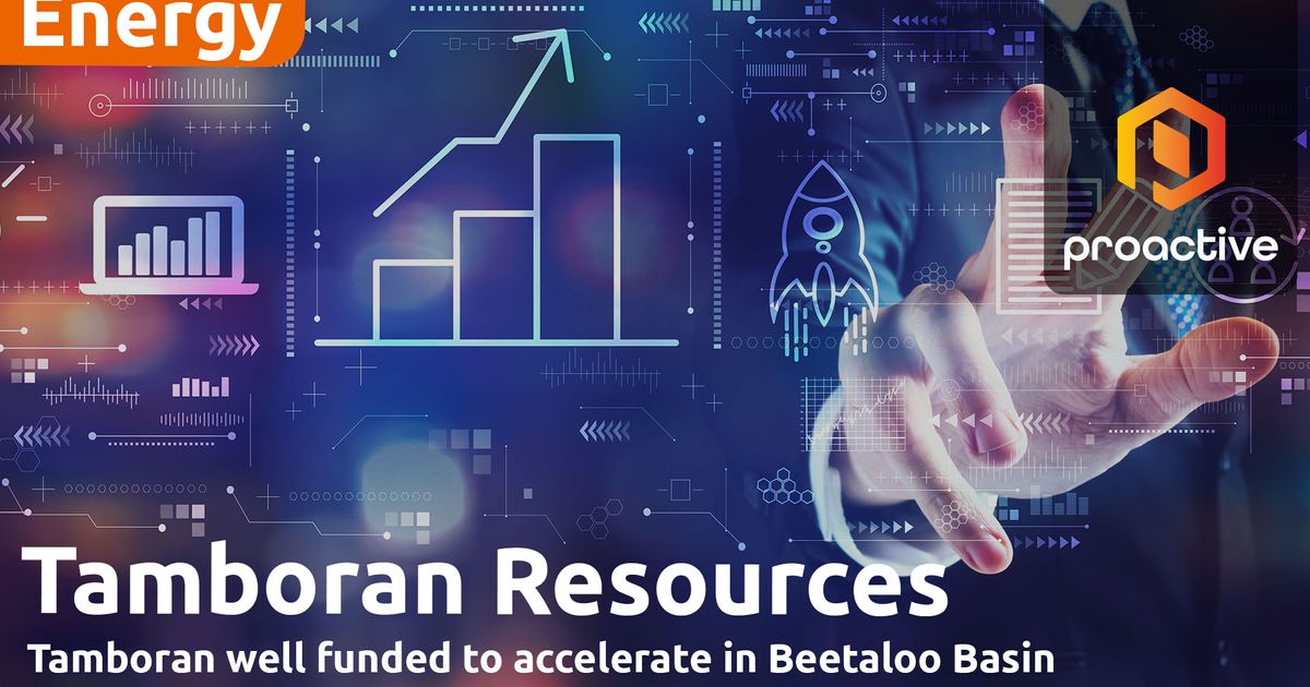 $198M funding drives Tamboran’s 2026 gas plans | ASX:TBN, NYSE:TBN, OTC ...