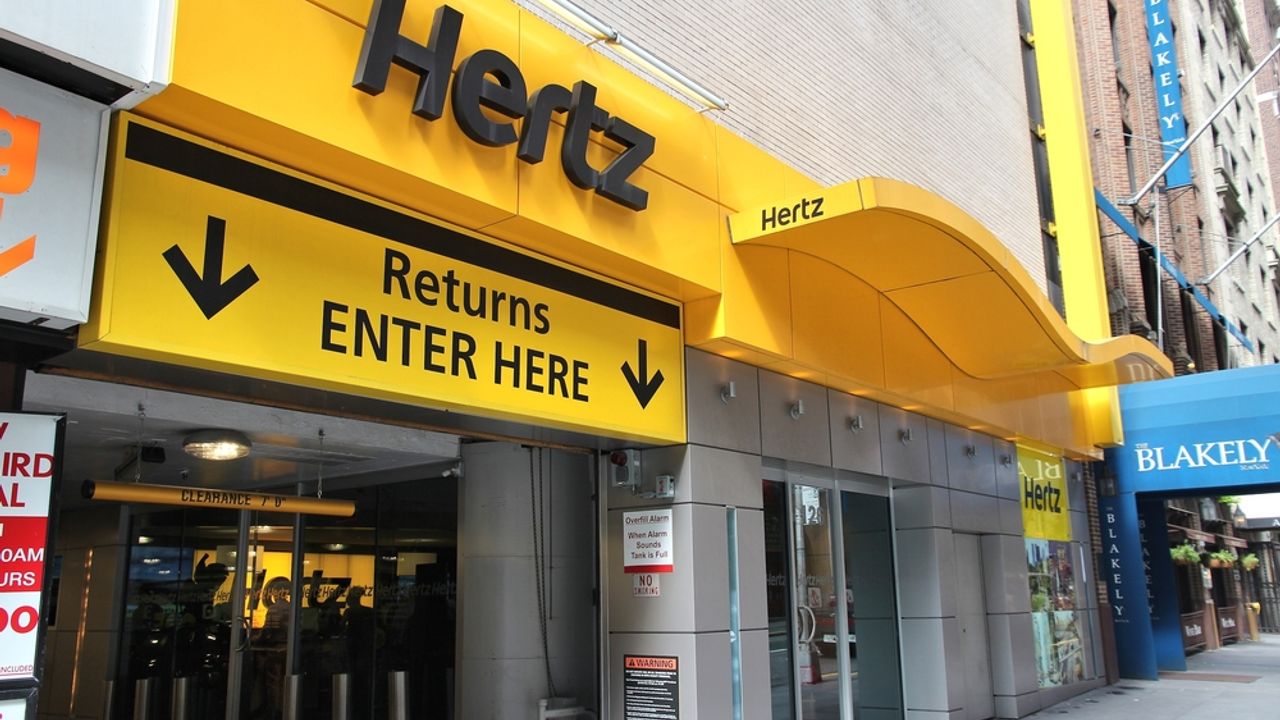 Hertz shares surge after Uber partnership for autonomous and driver-led ...