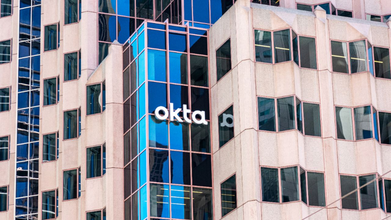 Okta shares surge after first-quarter earnings beat, raised guidance ...