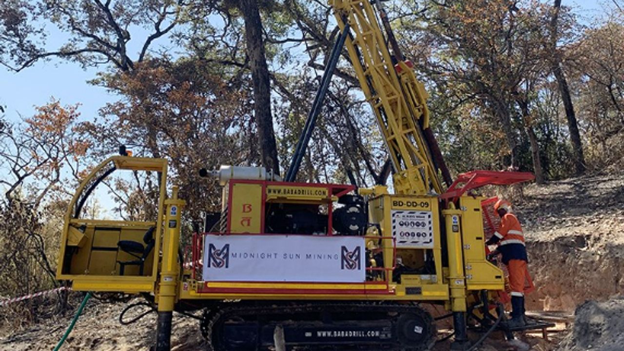 Midnight Sun Mining extends Zambia copper strike length with high-grade ...