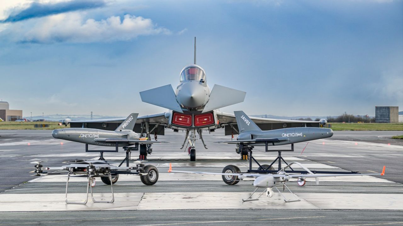 BAE Systems backs outlook as defence spending surge supports growth ...