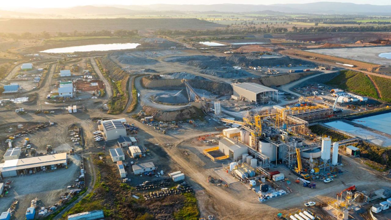 Alkane Resources posts record $93 million quarterly profit as expanded ...