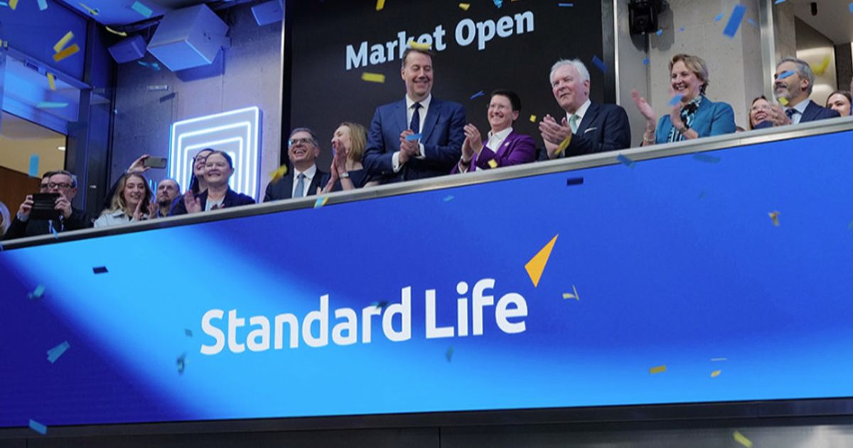Standard Life sees a bigger prize than cost cuts in Aegon UK takeover ...