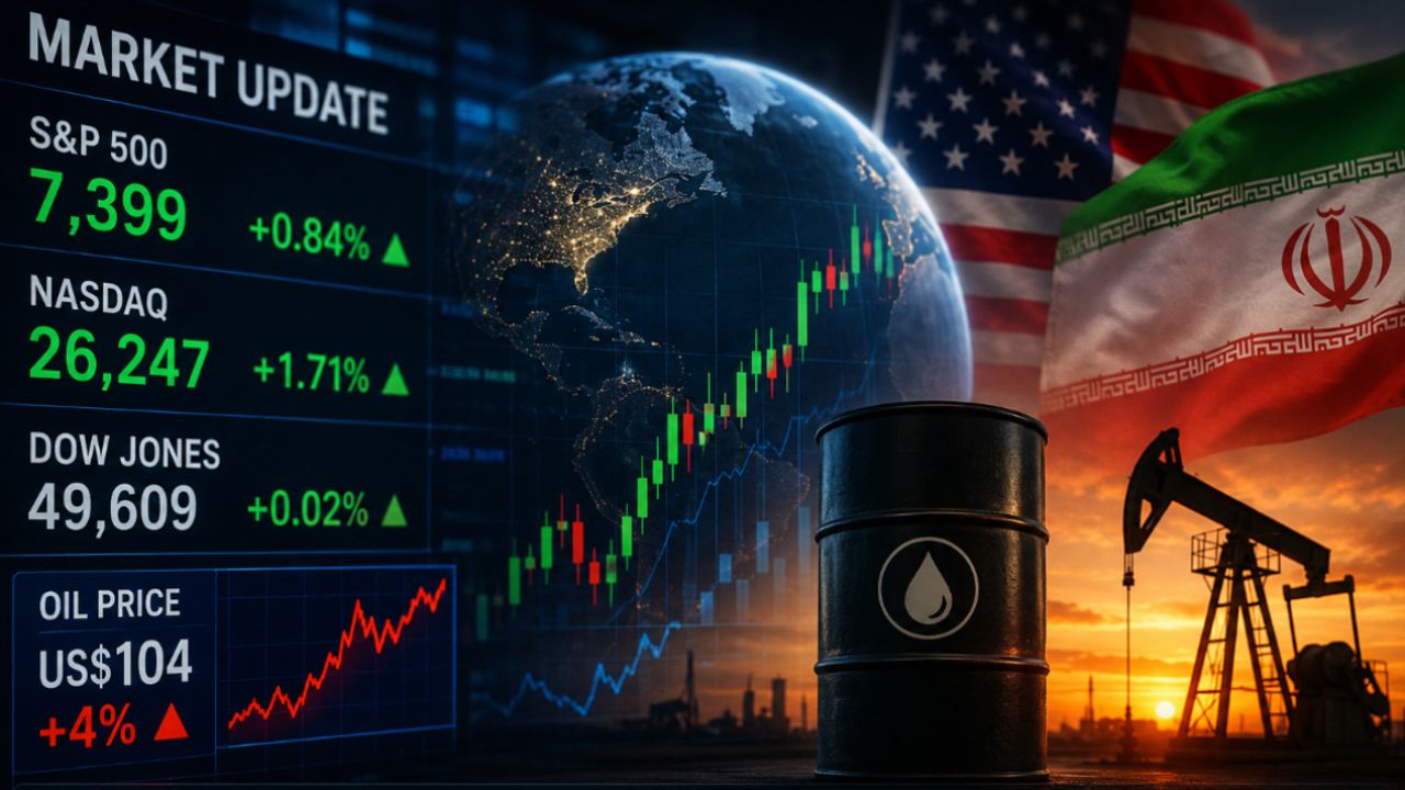 The Morning Catch-Up: ASX set to slide as Iran tensions overshadow Wall ...