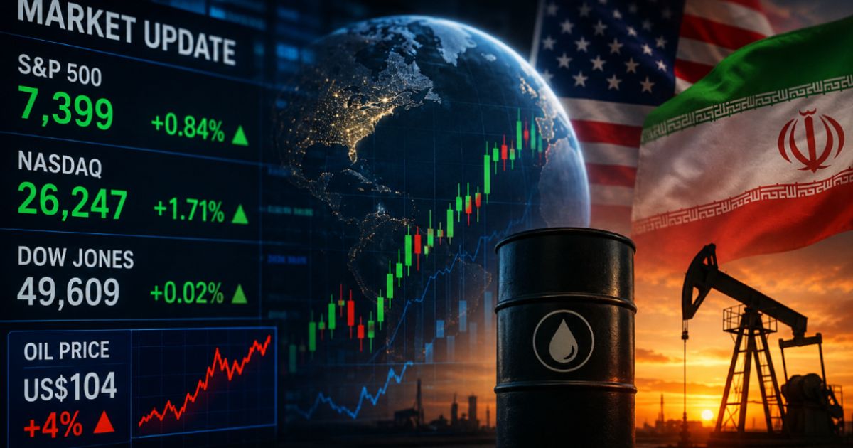 The Morning Catch-Up: ASX set to slide as Iran tensions overshadow Wall ...