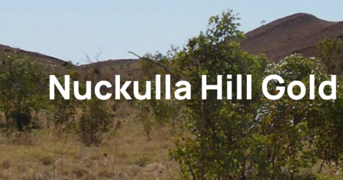 Auravelle to start RC drilling at Nuckulla Hill gold targets | ASX:AUV