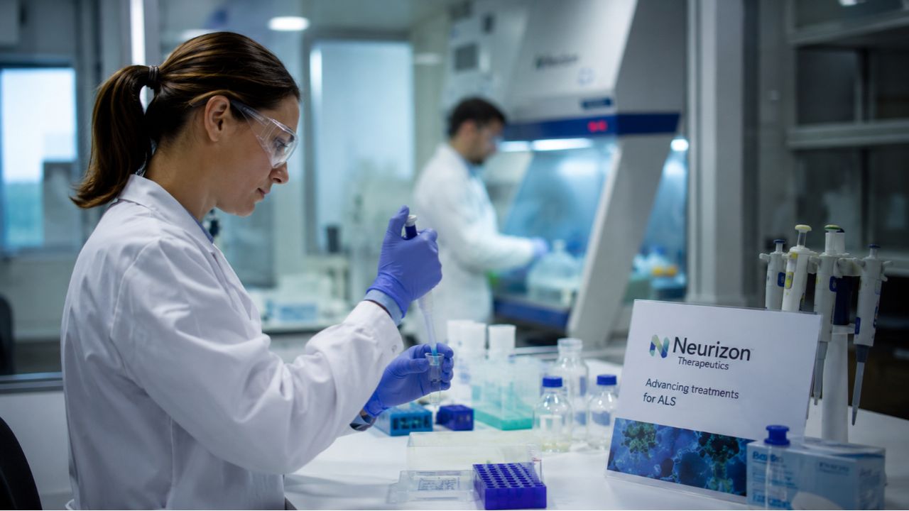 Neurizon wins ethics approval for Phase 1 NUZ-001 oral liquid study